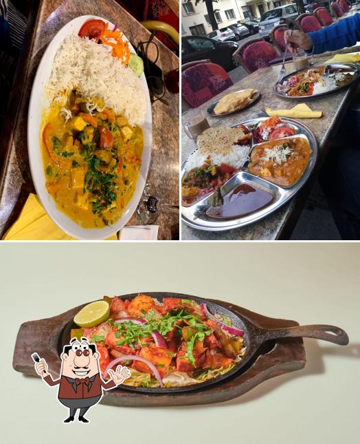 Rani Indische Restaurant, Berlin - Restaurant menu, prices and reviews