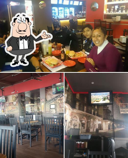 Red Hot Grill, Ixtapaluca - Menú del restaurante, precios y reseñas