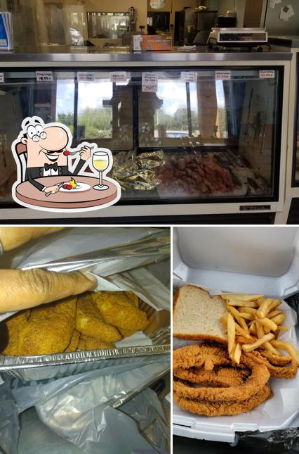 BAYMONS FRESH FISH MARKET, Memphis - Restaurant menu, prices and reviews