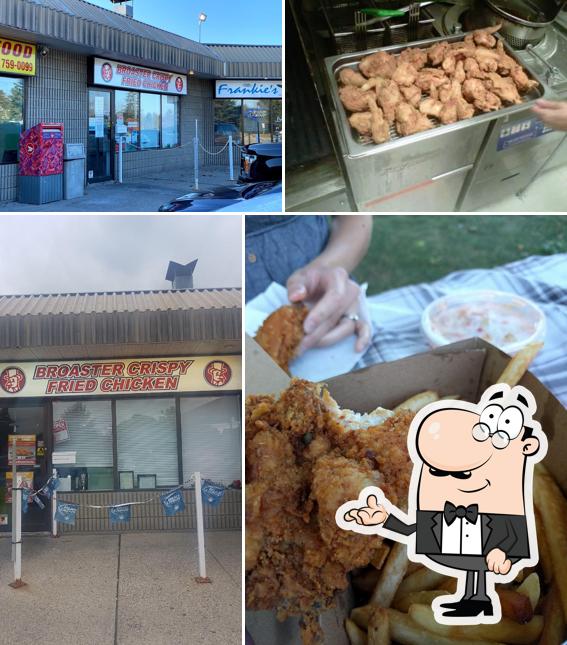Broaster's Crispy Fried Chicken, Brantford - Restaurant menu, prices ...