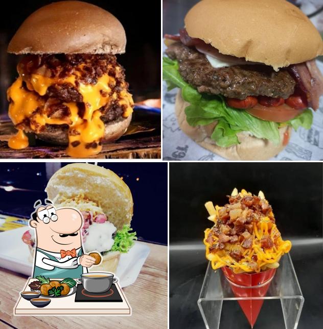 Garage smash, Caçador - Restaurant menu, prices and reviews