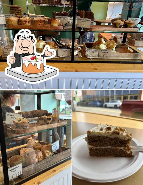High Ridge Bakery, Mars Hill - Restaurant menu, prices and reviews