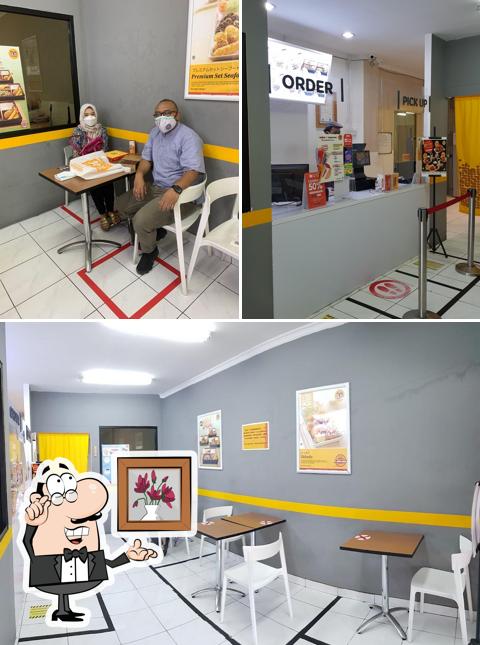 HokBen Kitchen Balaraja, Balaraja - Restaurant menu, prices and reviews