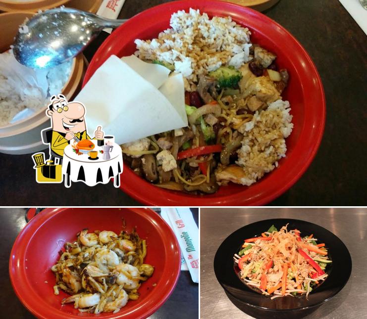 Mongolie Grill, Red Deer - Restaurant menu, prices and reviews