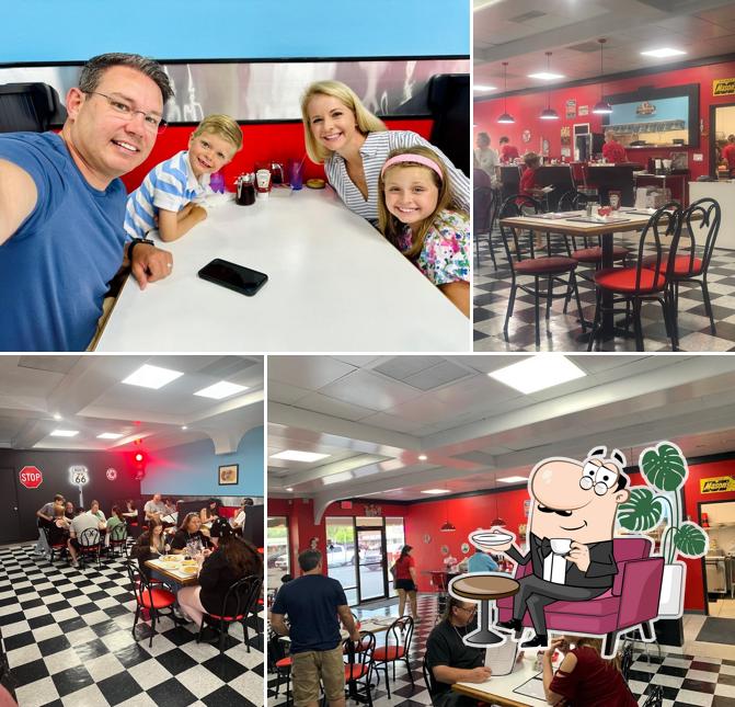 Route 66 diner, Pinellas Park - Restaurant menu, prices and reviews