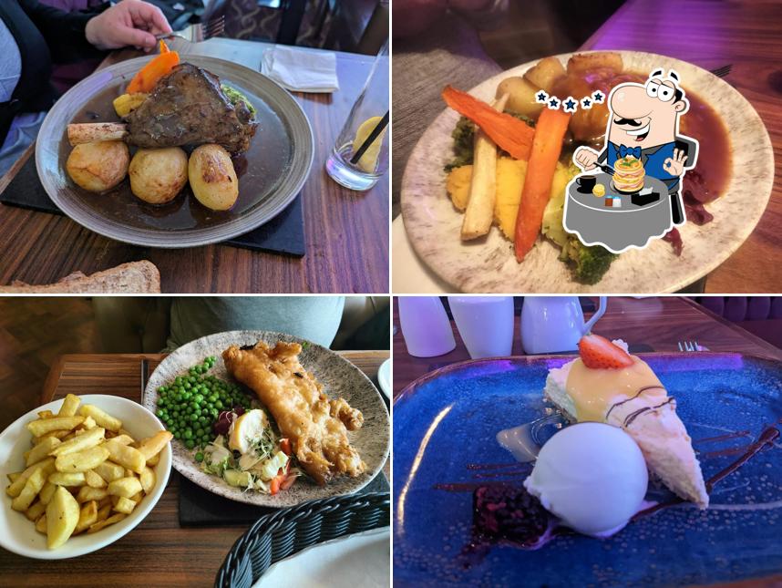 The Leandra, Plymouth - Restaurant menu, prices and reviews