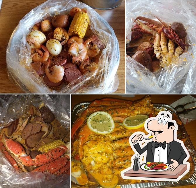 Ugly Crab, Indianapolis - Restaurant menu, prices and reviews