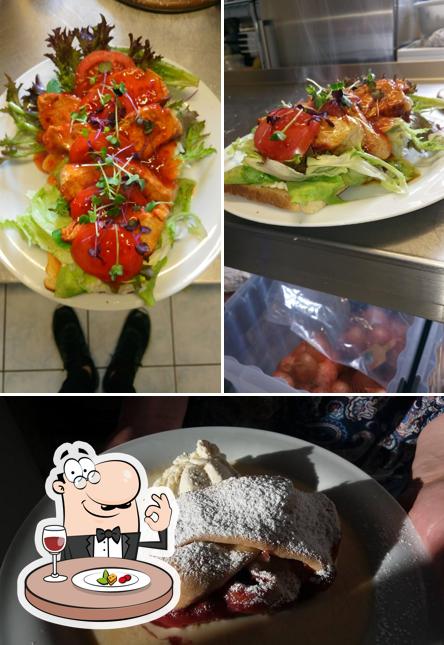 Riedels-Cafe - Ewald Riedel, Pleinfeld - Restaurant menu, prices and ...