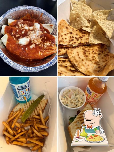 Stardust Terrace Café, Indianapolis - Restaurant menu, prices and reviews