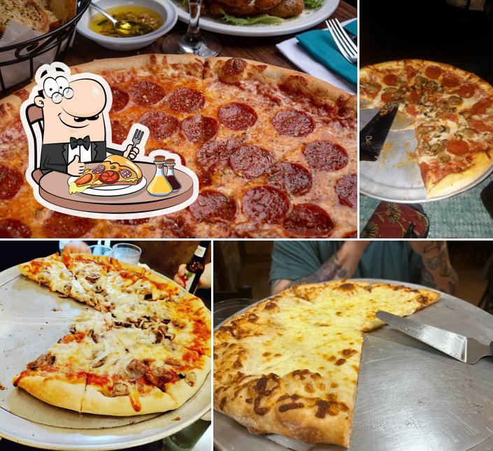 Stefano's Italian of Florence, Florence - Restaurant menu, prices and ...