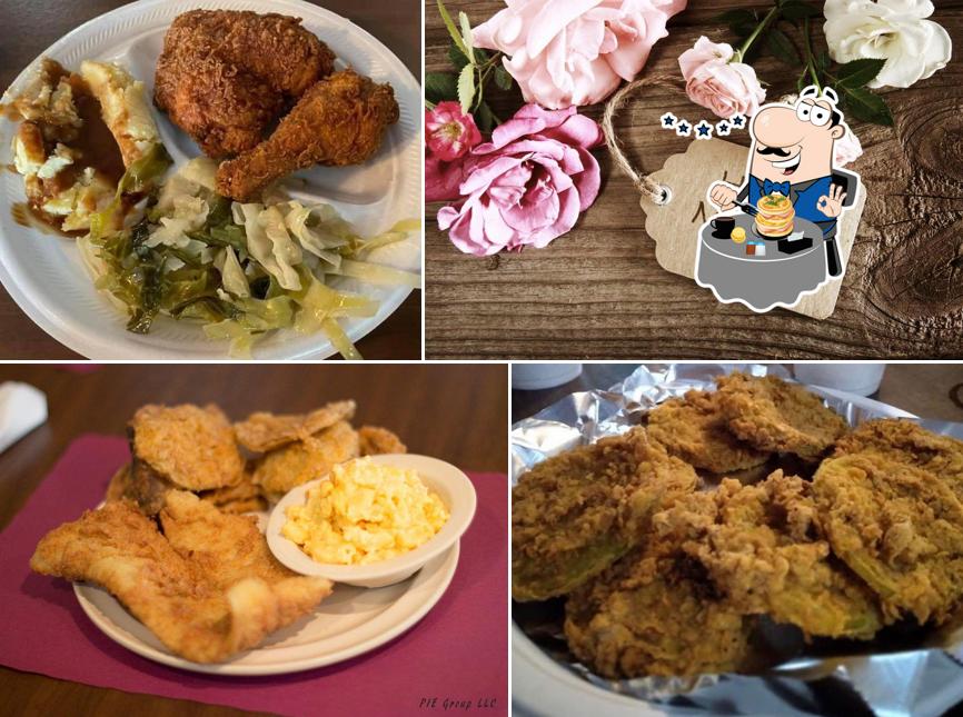 Front Porch, Richburg - Restaurant menu, prices and reviews