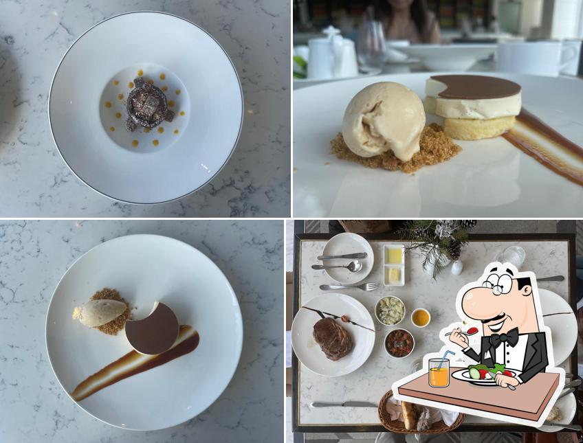 MIRÈIO, Makati, Ayala - Restaurant menu, prices and reviews