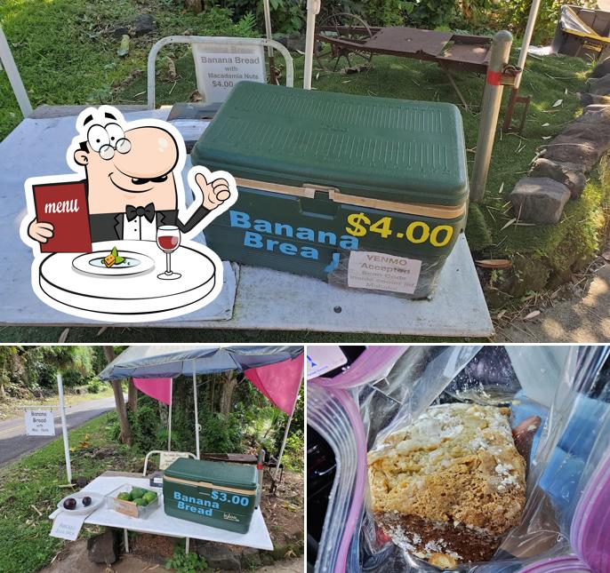 Banana Bread Spot, Captain Cook - Restaurant menu, prices and reviews