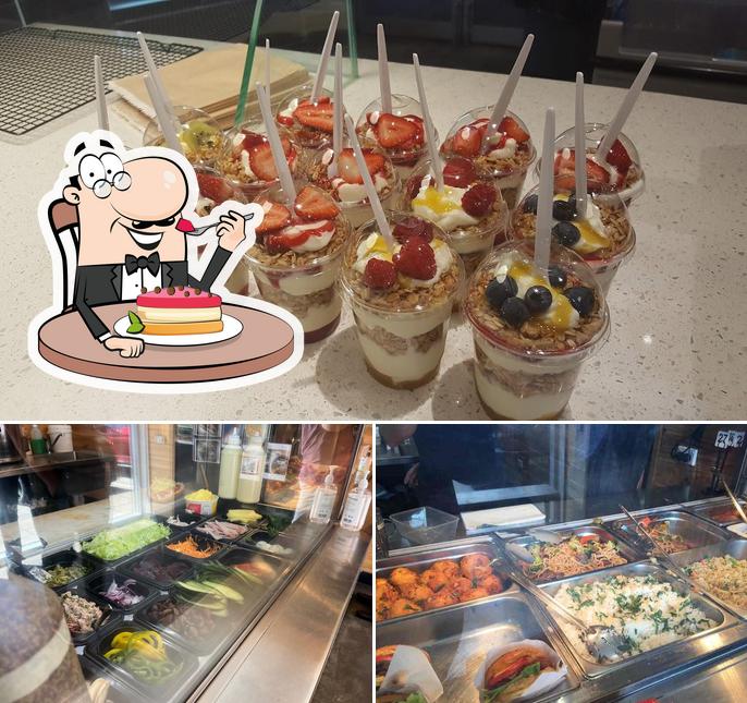 Cafe 747, Tullamarine - Restaurant menu, prices and reviews