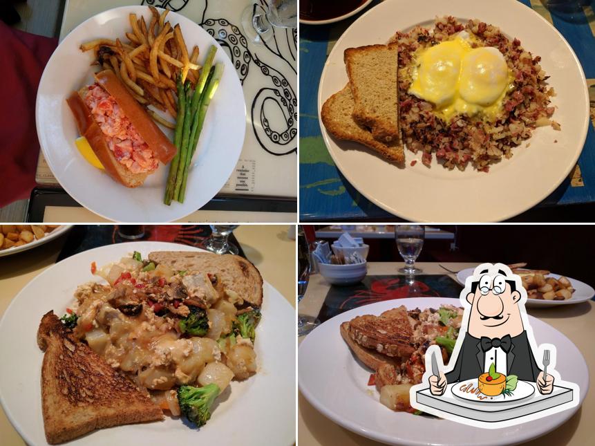 Cafe This Way, Bar Harbor - Restaurant menu, prices and reviews