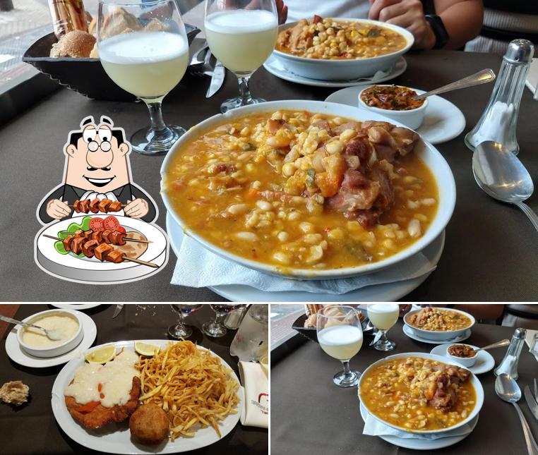 Impala del Parque Caballito, Buenos Aires - Restaurant menu, prices and ...