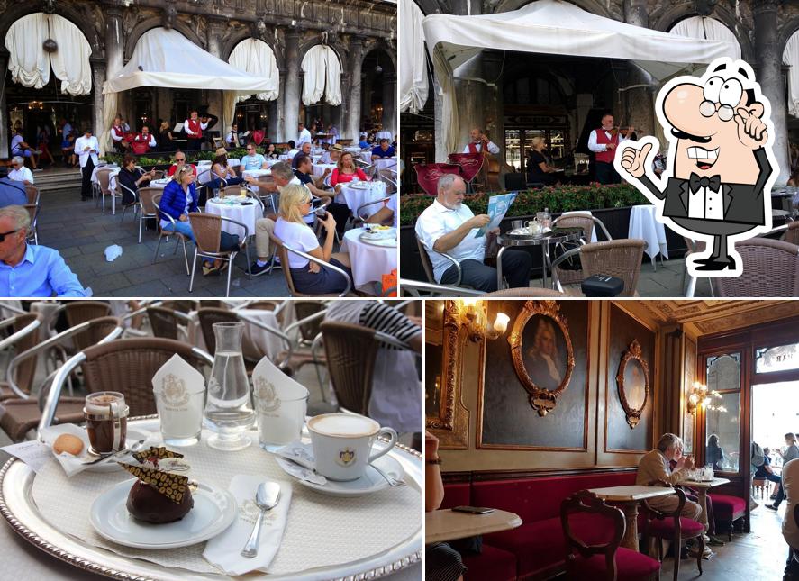 Caffè Florian, Venice - Restaurant menu, prices and reviews