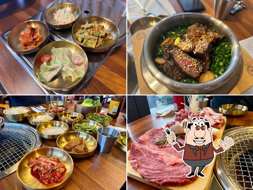 Cheongdam Korean BBQ (청담코리안바베큐), Rochedale - Restaurant menu, prices ...