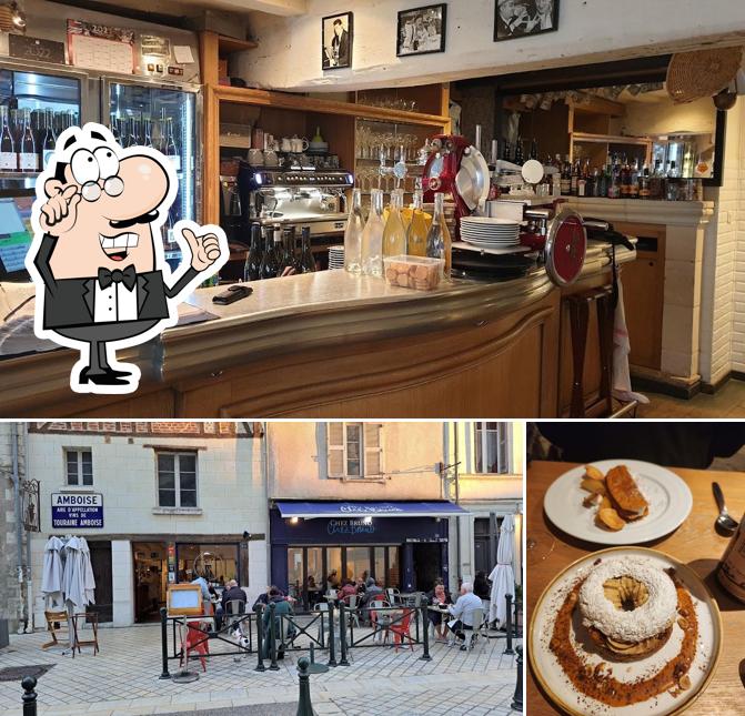 Chez Bruno, Amboise - Menu du restaurant, prix et avis