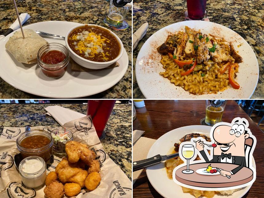 Circle 7 Ranch, Des Peres - Restaurant menu, prices and reviews