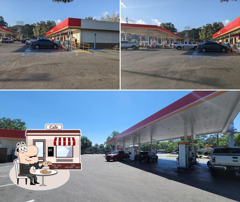 Circle K, Tallahassee - Restaurant menu, prices and reviews
