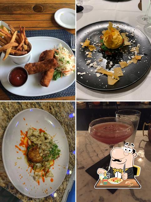 Fin Seafood, Newport News - Restaurant menu, prices and reviews