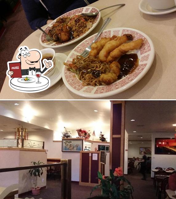 Golden China Restaurant establishment, Newport – menu, prices & reviews