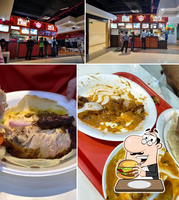 Grills & More Restaurant Ramla Mall dip 1, Dubai - Restaurant menu ...