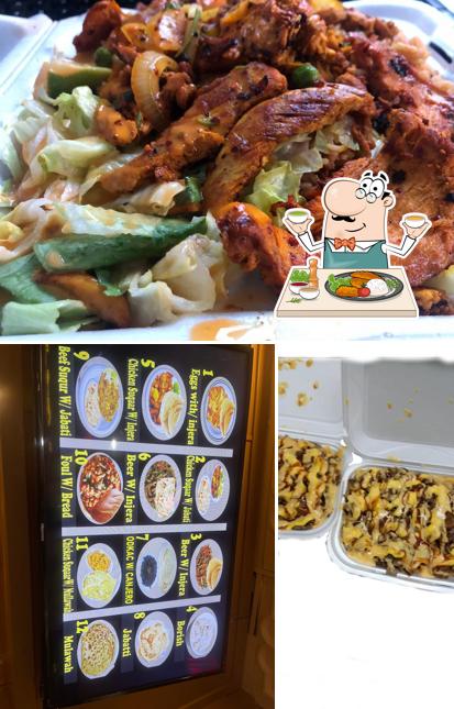 Iftin Restaurant, Minneapolis - Restaurant menu, prices and reviews