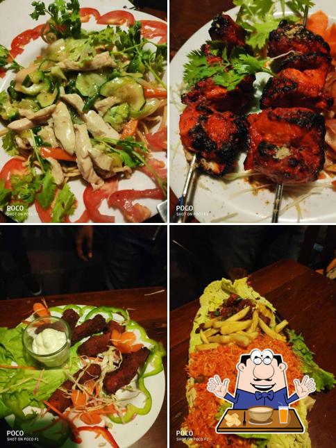 Inzy gardens, Chennai - Restaurant menu, prices and reviews