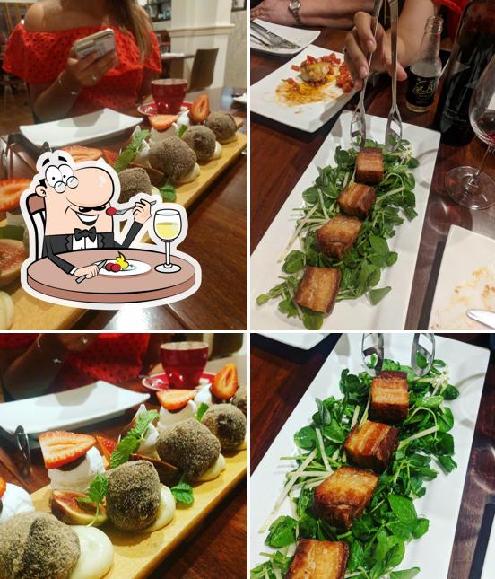 Secret by the parade, Norwood - Restaurant menu, prices and reviews