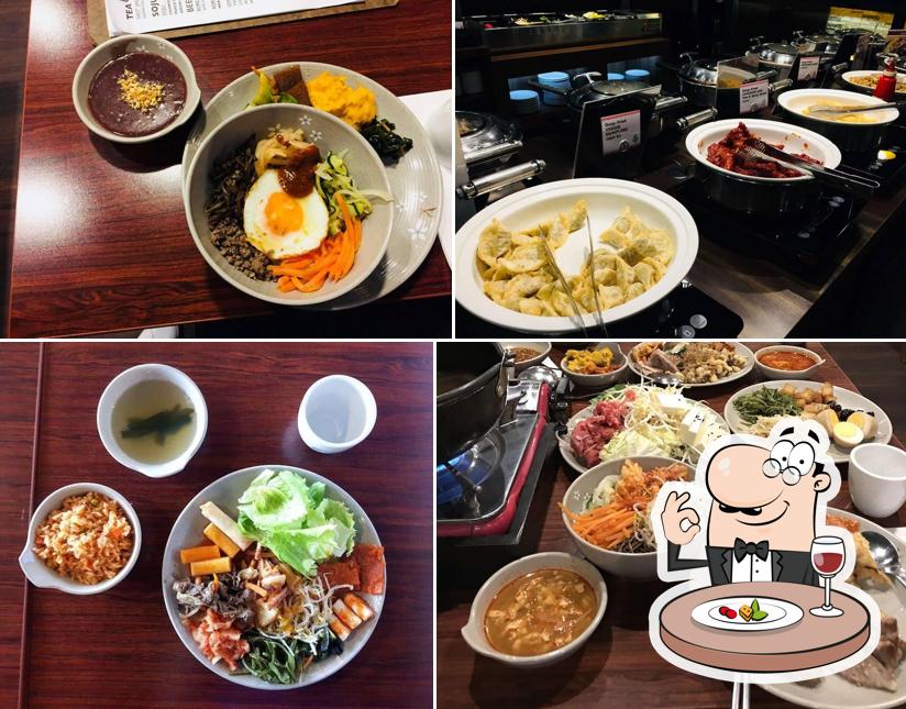 Paldo Korean Buffet Botany, Auckland - Restaurant menu, prices and reviews