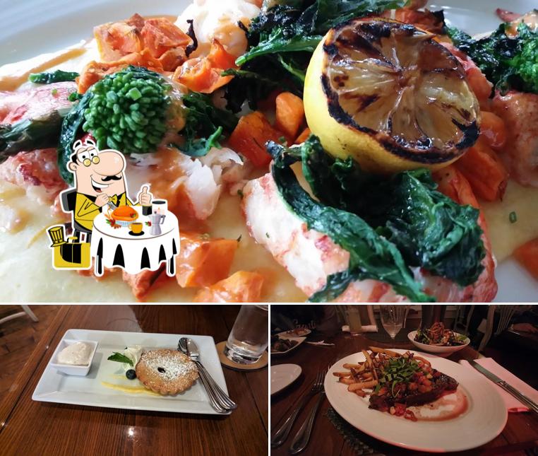 La Bella Vita - Harborside Hotel, Bar Harbor - Restaurant menu, prices ...