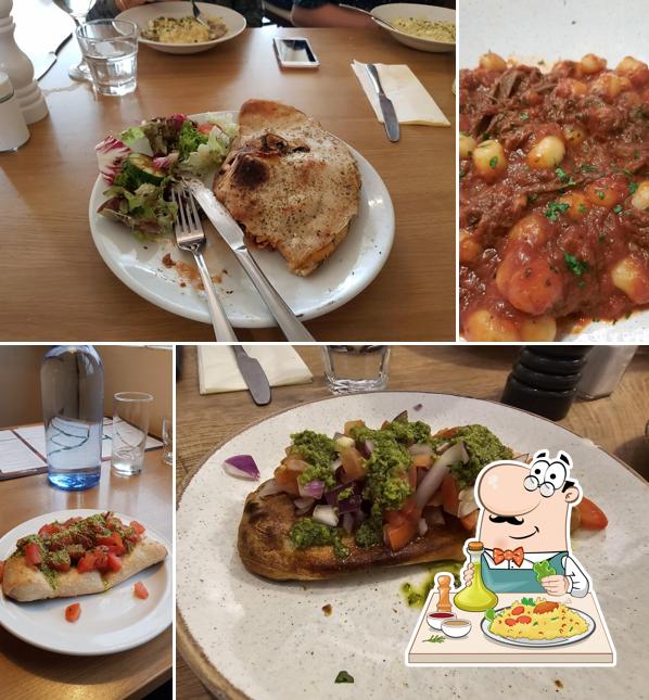 Prego, Buckingham - Restaurant menu, prices and reviews