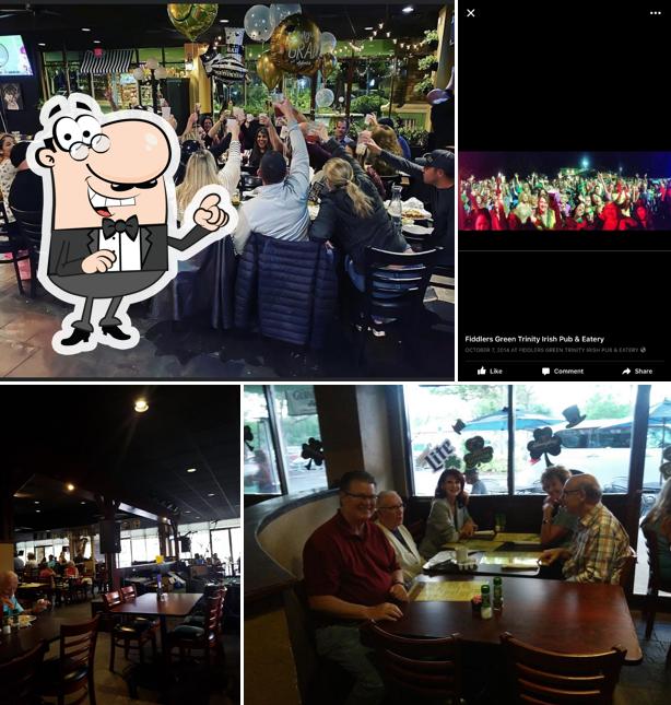 Harps of Trinity, New Port Richey - Restaurant menu, prices and reviews