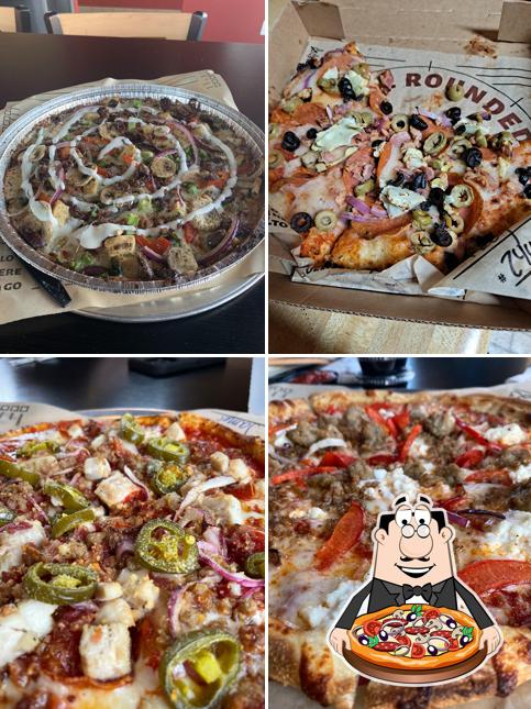 Rapid Fired Pizza, Spartanburg - Restaurant menu, prices and reviews