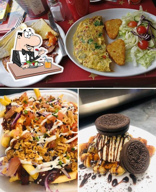 Red Cup Cafe, Harrow - Restaurant menu, prices and reviews