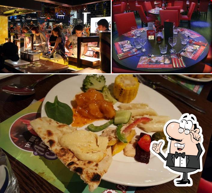 Red Hot World Buffet, Cardiff - Restaurant menu, prices and reviews