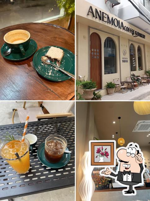 Anemoia Coffee & Bakery, Hanoi - Restaurant menu, prices and reviews