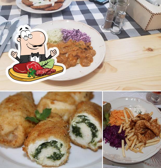 Bar Jagienka, Ciechanow - Restaurant menu, prices and reviews
