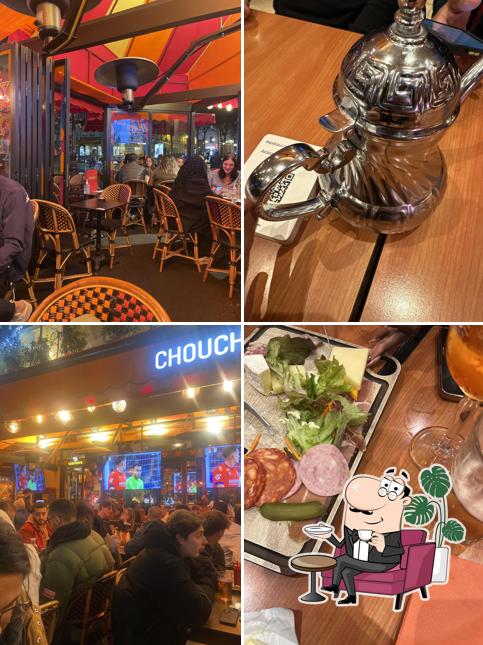 Chouchou, Paris - Menu du restaurant, prix et avis