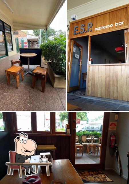 ESP Espresso Bar, Alstonville - Restaurant menu, prices and reviews