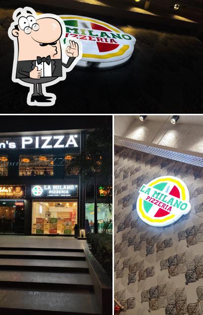 La Milano Pizzeria, Ahmedabad - Restaurant menu, prices and reviews