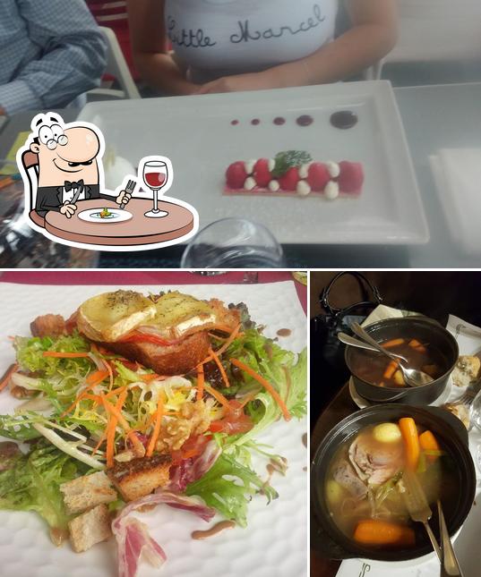 Le Carline, Mâcon - Restaurant menu, prices and reviews