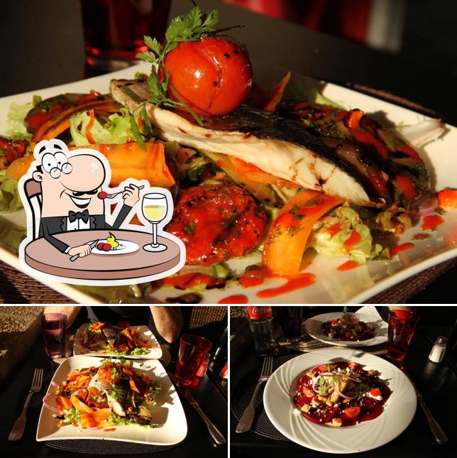 Le Plongeoir, Le Mans - Menu du restaurant, prix et avis