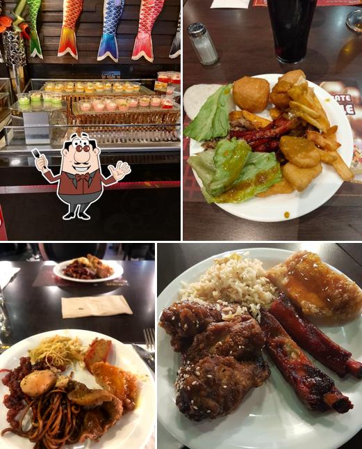 Ming Moon Buffet & Karaoke, Birmingham - Restaurant menu, prices and ...