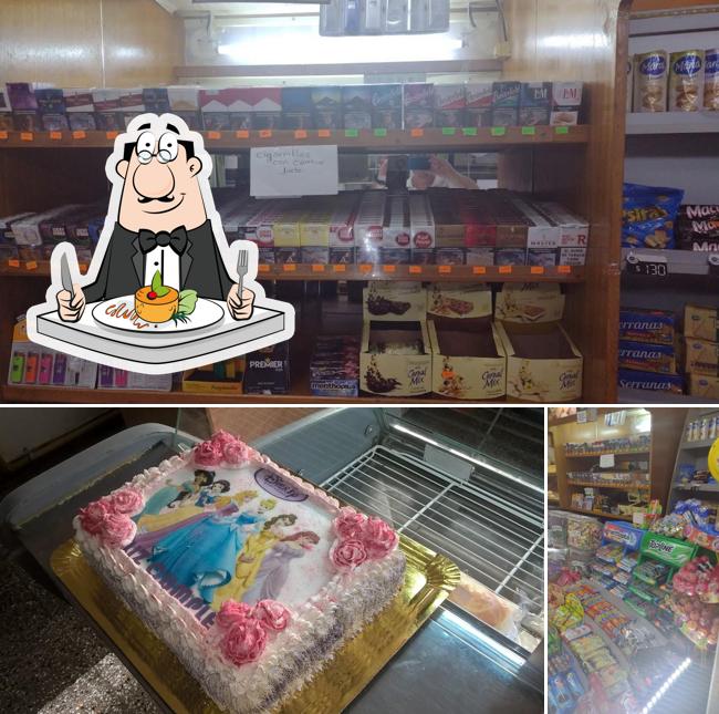 Panaderia Y Confitería Dulce Compañía, Parana - Menú del restaurante ...