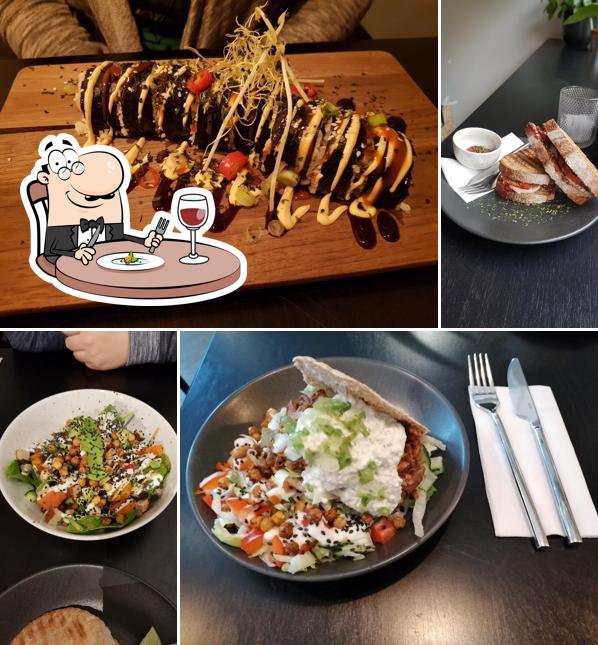 Plantastic's Streetfood Kitchen, Rotterdam - Speisekarte, Preise und ...