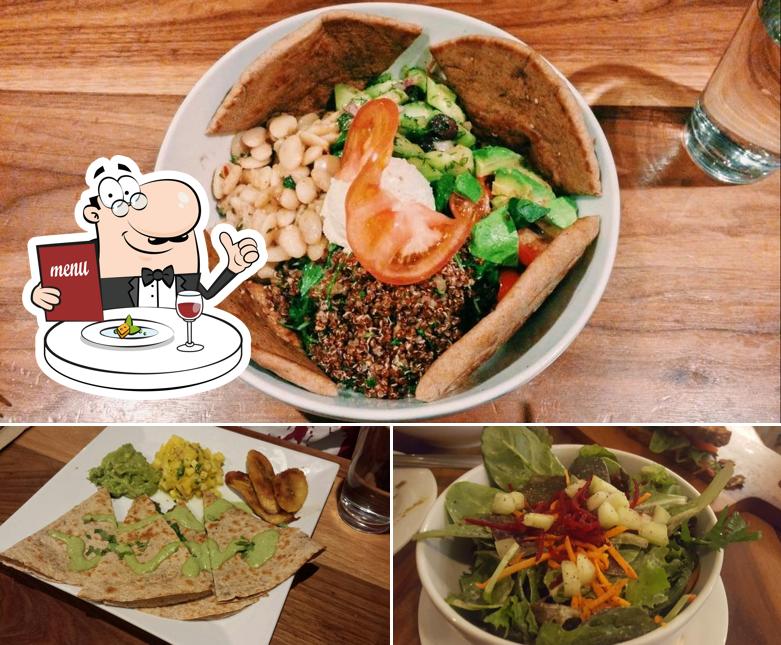 Real Food Daily, Pasadena - Restaurant menu, prices and reviews