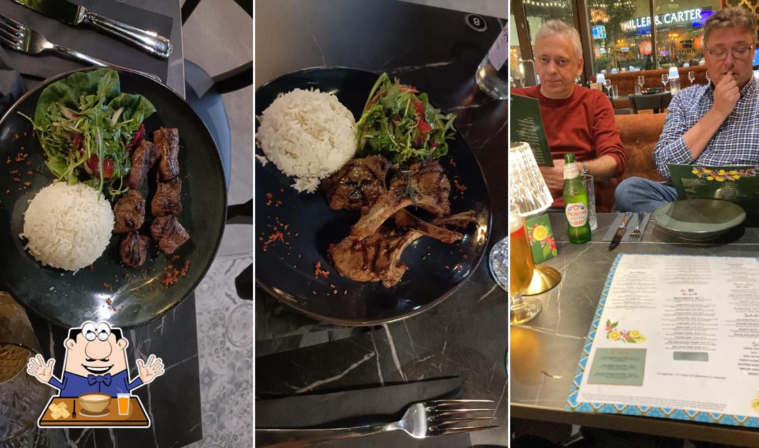 Turkuaz Social Horsham, Horsham - Restaurant menu, prices and reviews